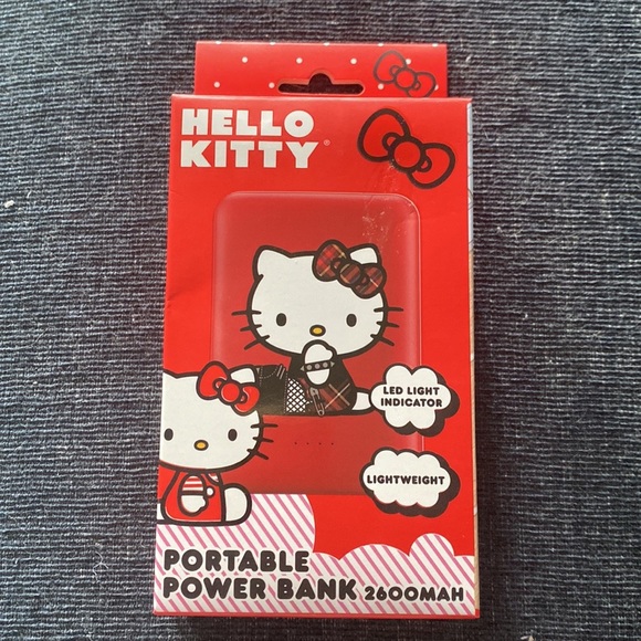 Hello Kitty | Cell Phones & Accessories | Hello Kitty Portable ...